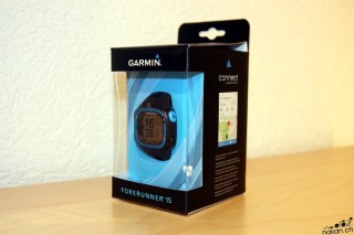 La Garmin Forerunner 15 (FR 15) testée de fond en comble - nakan.ch