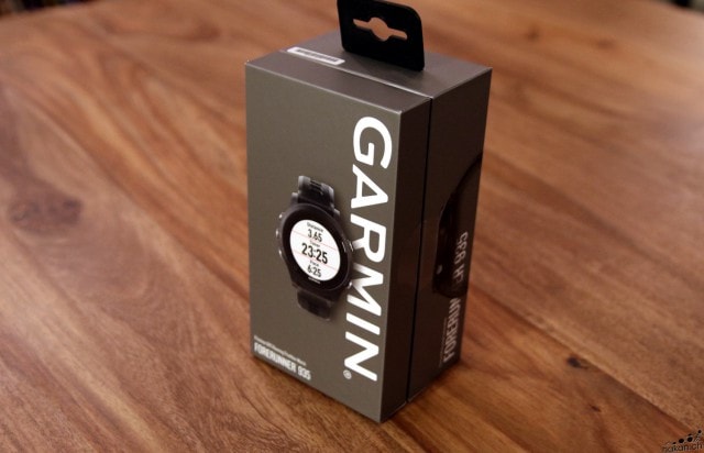 La Garmin Forerunner 935 testée de fond en comble - nakan.ch