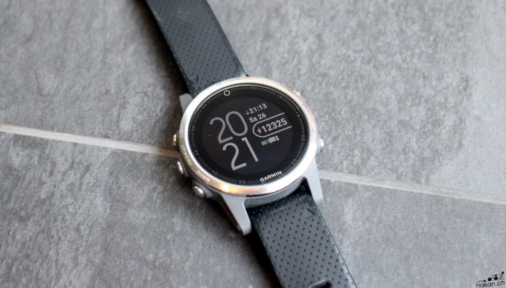 Mes 10 watchfaces Connect IQ préférés, édition 2018 - nakan.ch