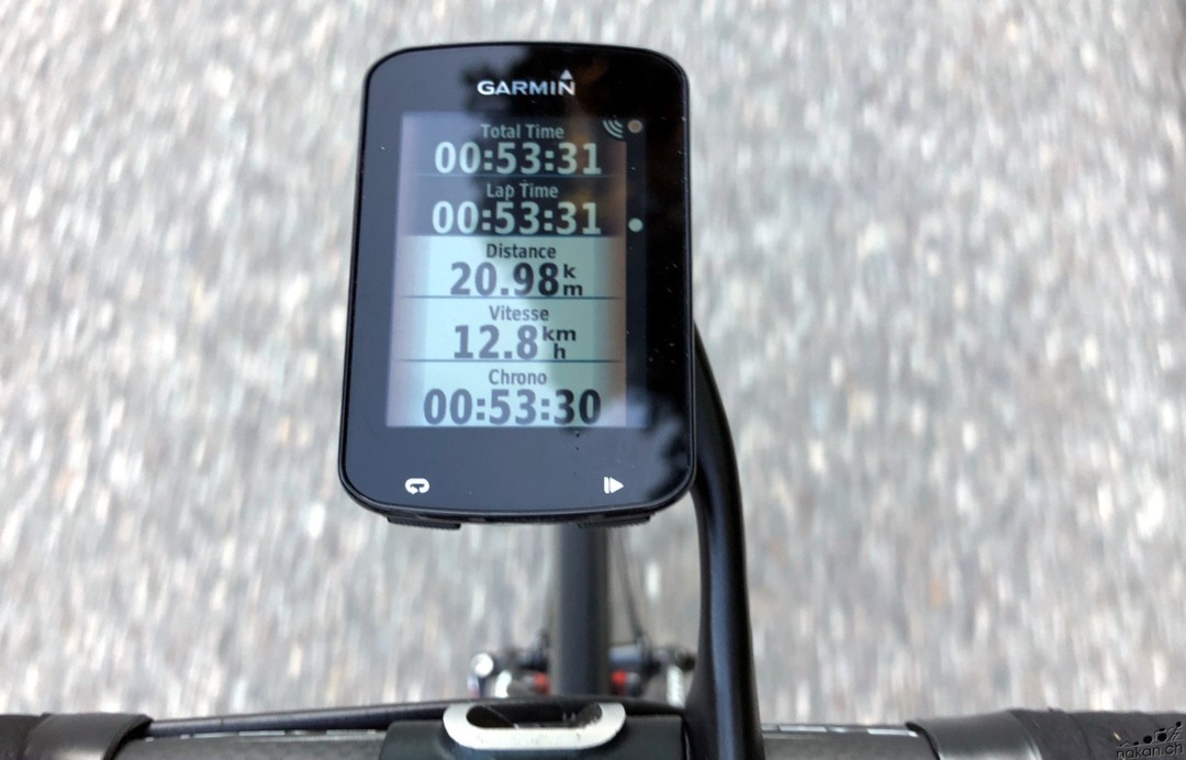 Tout savoir sur l'affichage étendu des Garmin Edge (Extended Display ...