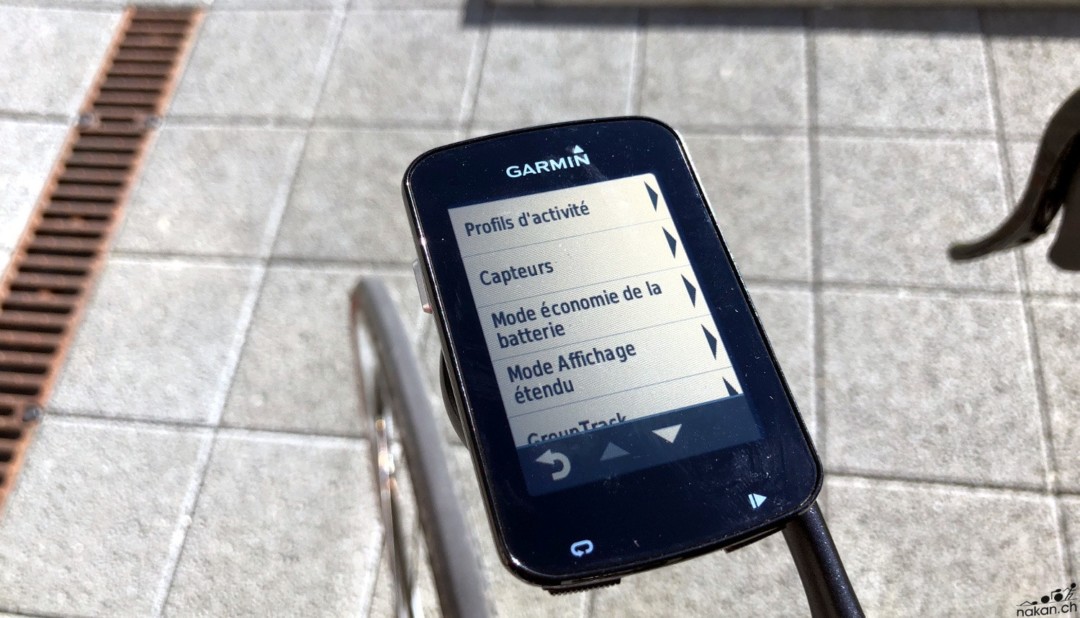 Tout savoir sur l'affichage étendu des Garmin Edge (Extended Display ...