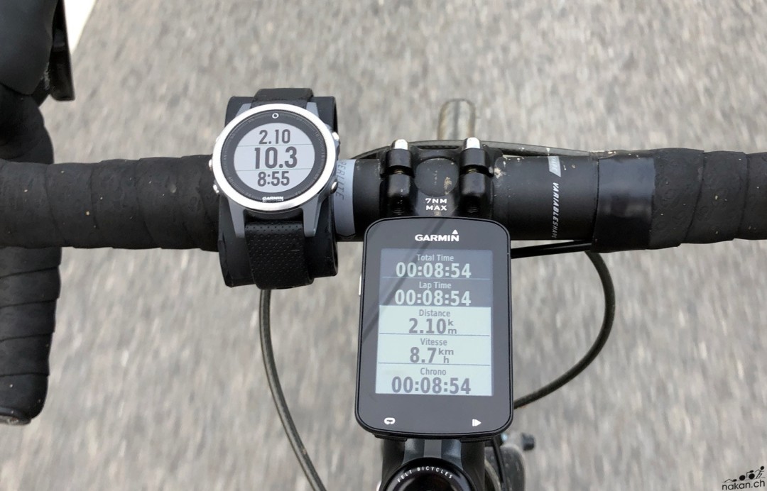 Tout savoir sur l'affichage étendu des Garmin Edge (Extended Display ...