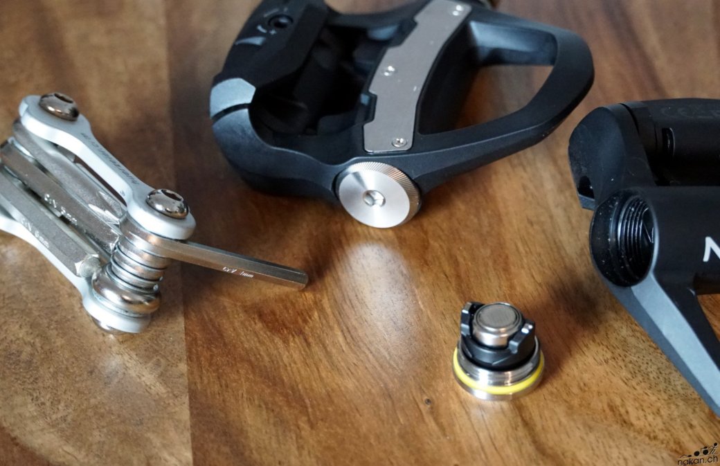 Les pédales Garmin Vector 3 testées de fond en comble - nakan.ch