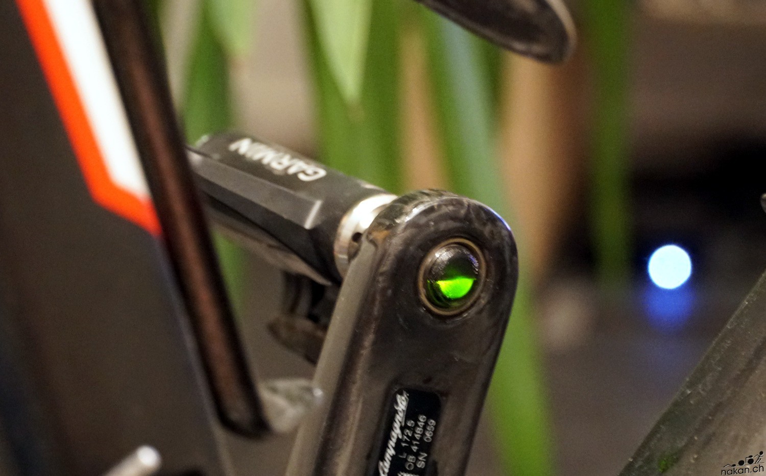 Les pédales Garmin Vector 3 testées de fond en comble - nakan.ch