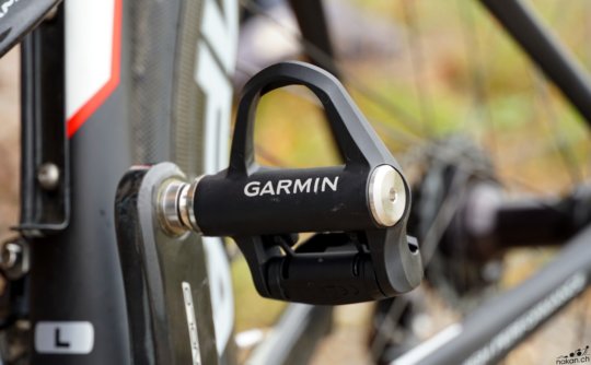 Les pédales Garmin Vector 3 testées de fond en comble - nakan.ch