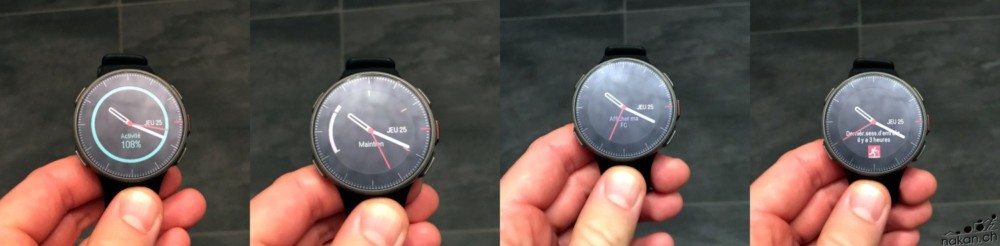 Les Polar Vantage V et Vantage M testées de fond en comble - nakan.ch