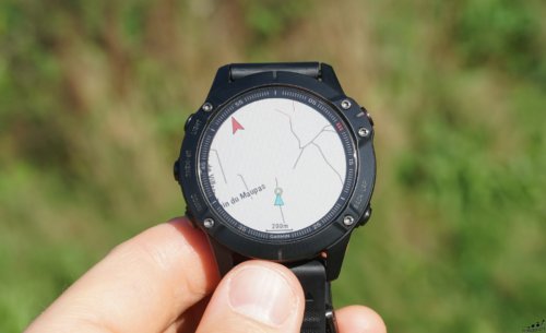 La Garmin fenix 6 testée de fond en comble - nakan.ch