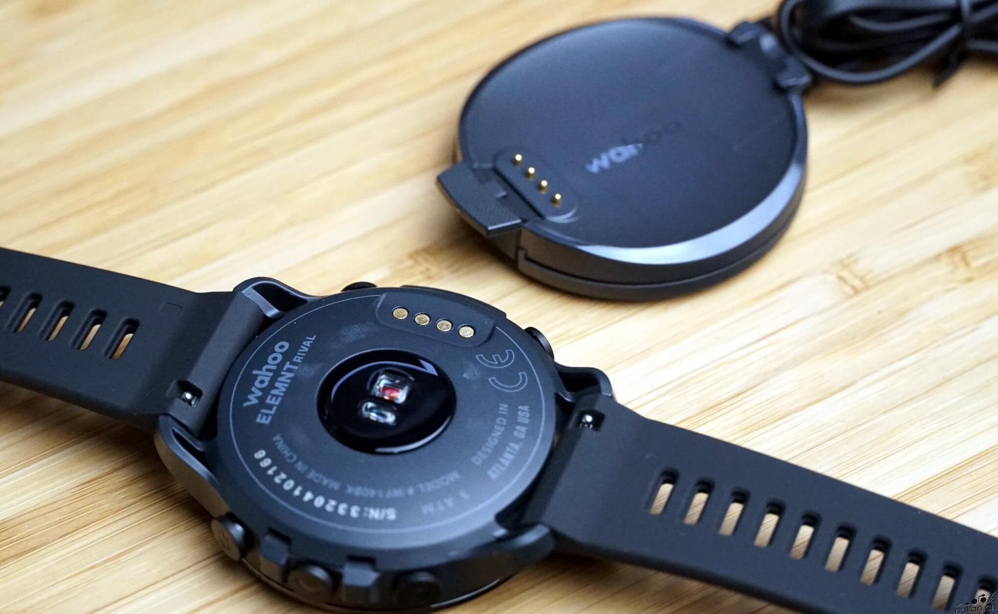 La montre multisport Wahoo ELEMNT Rival testée de fond en comble - nakan.ch