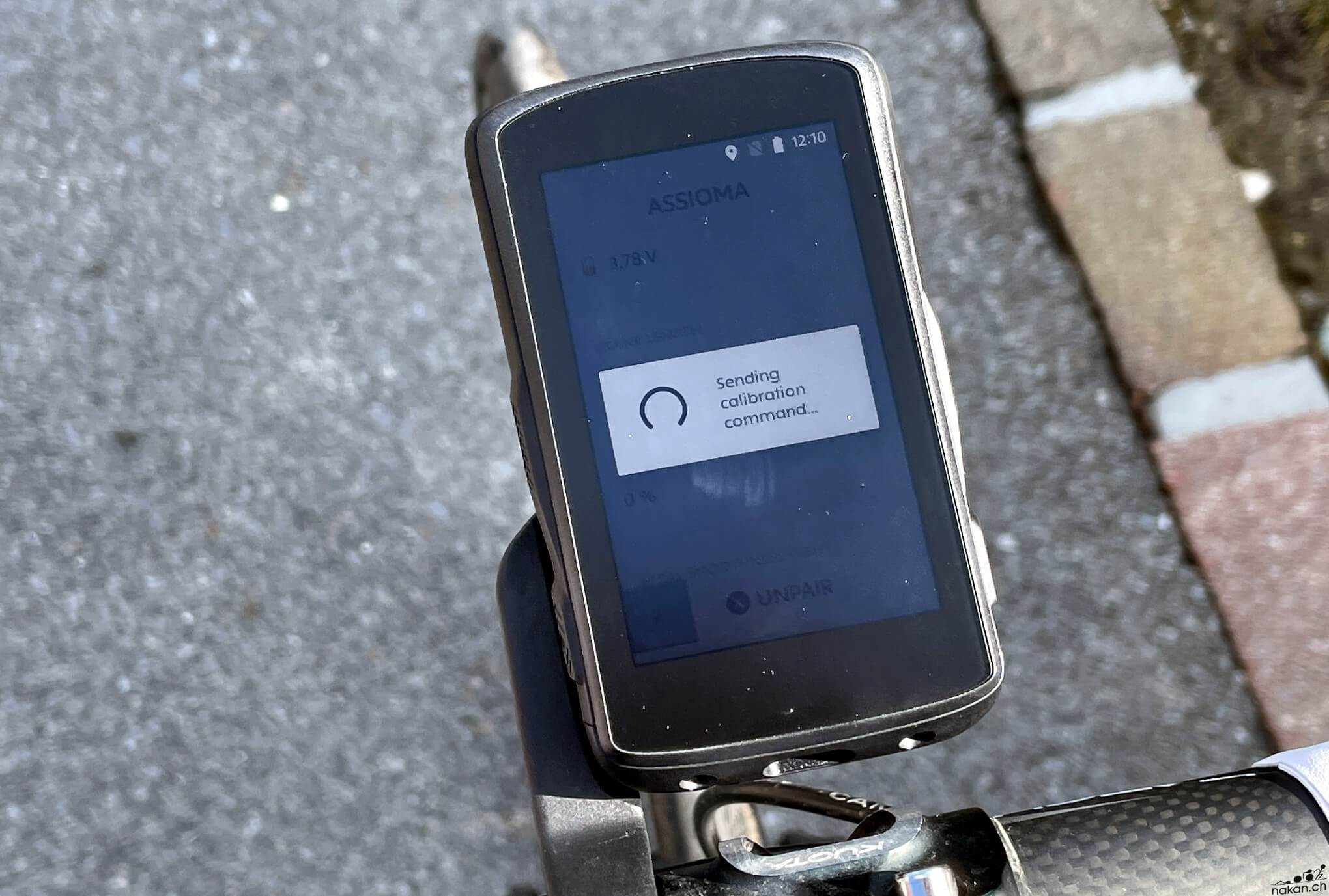 Le compteur Hammerhead Karoo 2 testé de fond en comble - nakan.ch