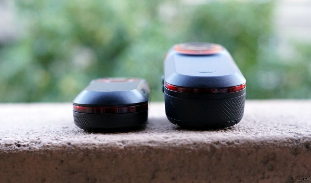 Test complet du Garmin Varia RCT 715, Dashcam des cyclistes! - nakan.ch