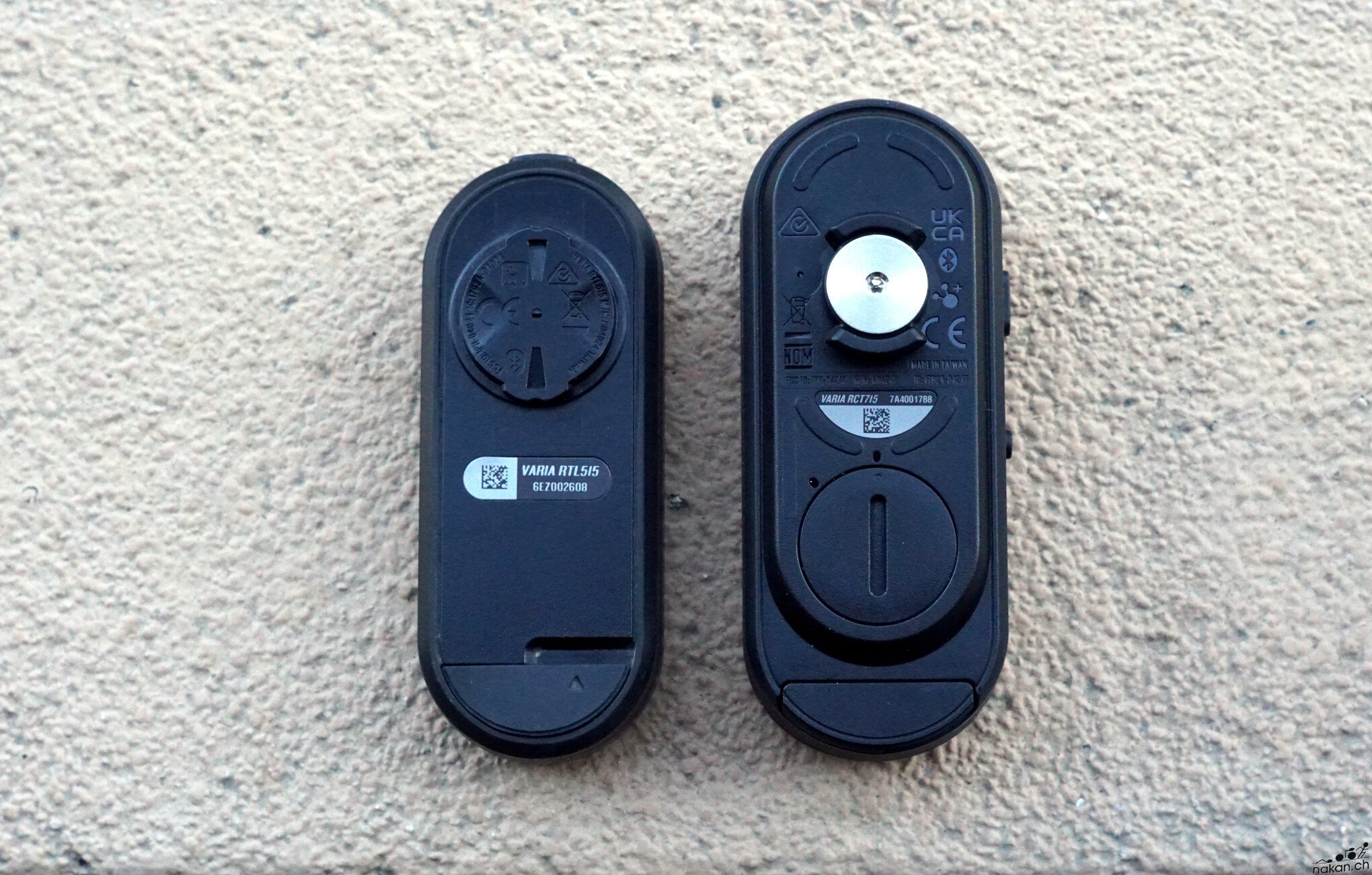 Test complet du Garmin Varia RCT 715, Dashcam des cyclistes! - nakan.ch