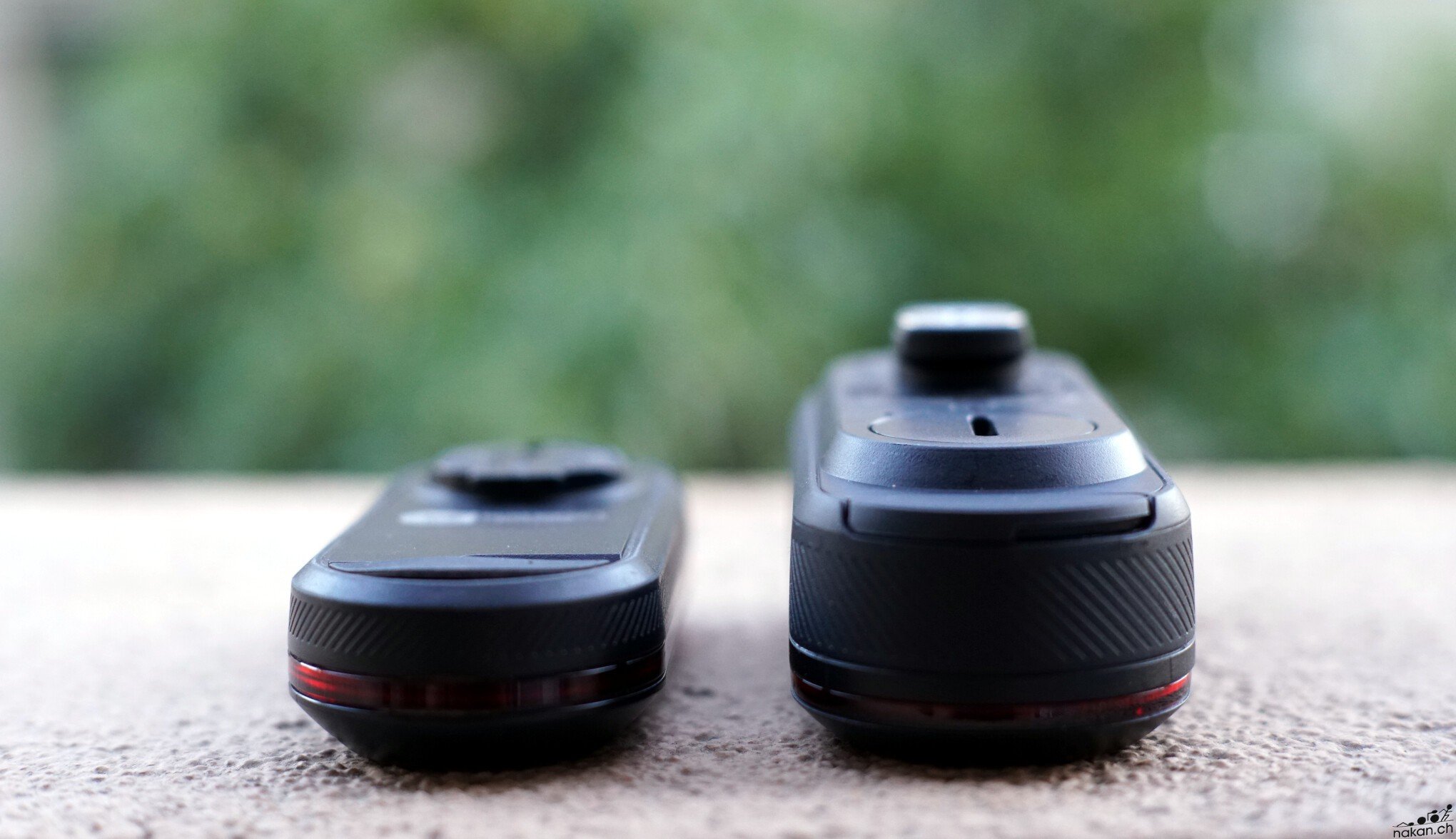 Test complet du Garmin Varia RCT 715, Dashcam des cyclistes! - nakan.ch