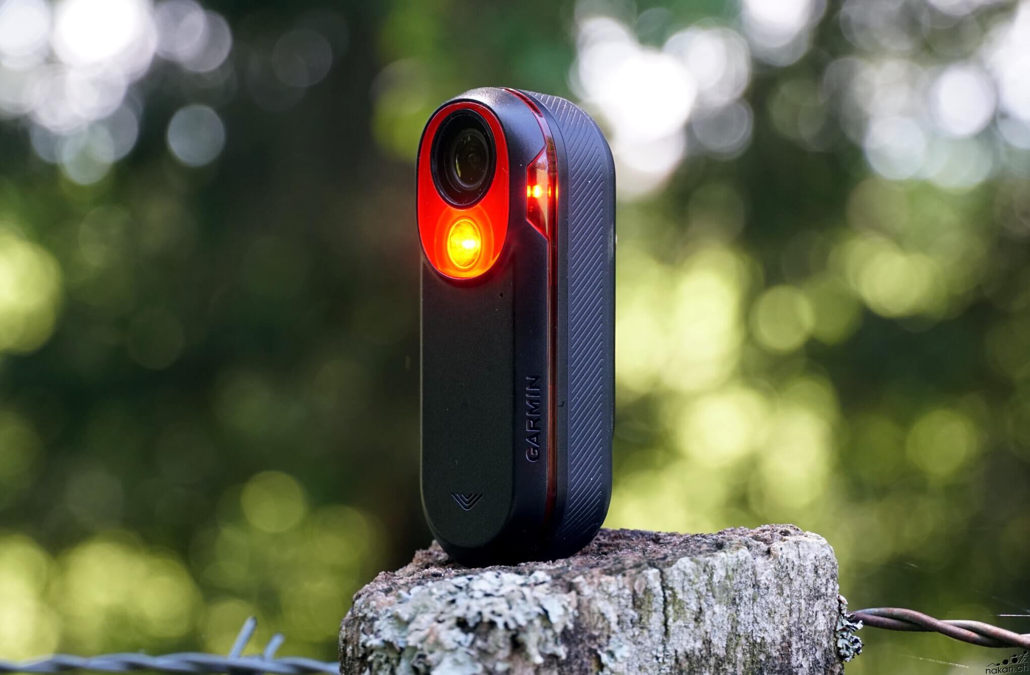 Test complet du Garmin Varia RCT 715, Dashcam des cyclistes! - nakan.ch