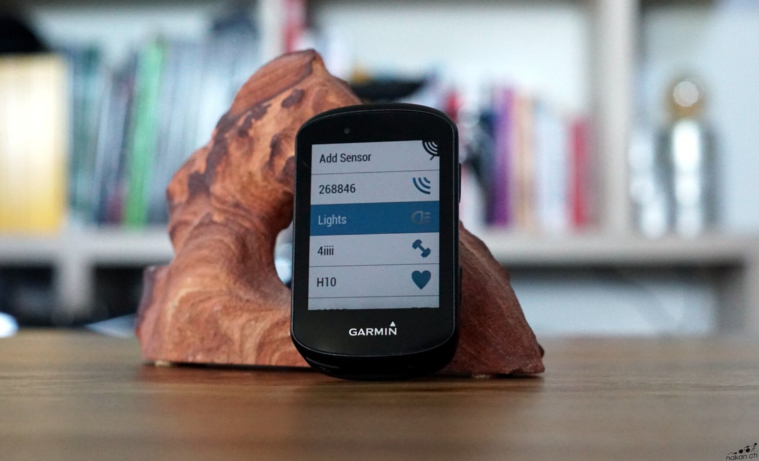 Test complet du Garmin Varia RCT 715, Dashcam des cyclistes! - nakan.ch