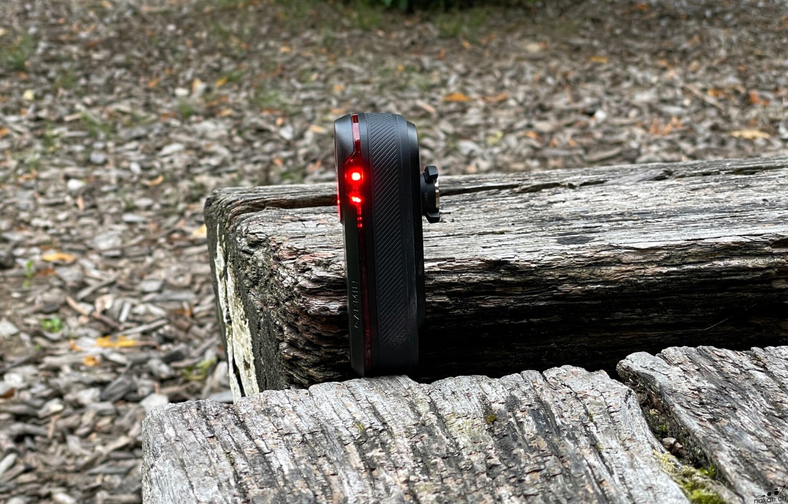 Test complet du Garmin Varia RCT 715, Dashcam des cyclistes! - nakan.ch