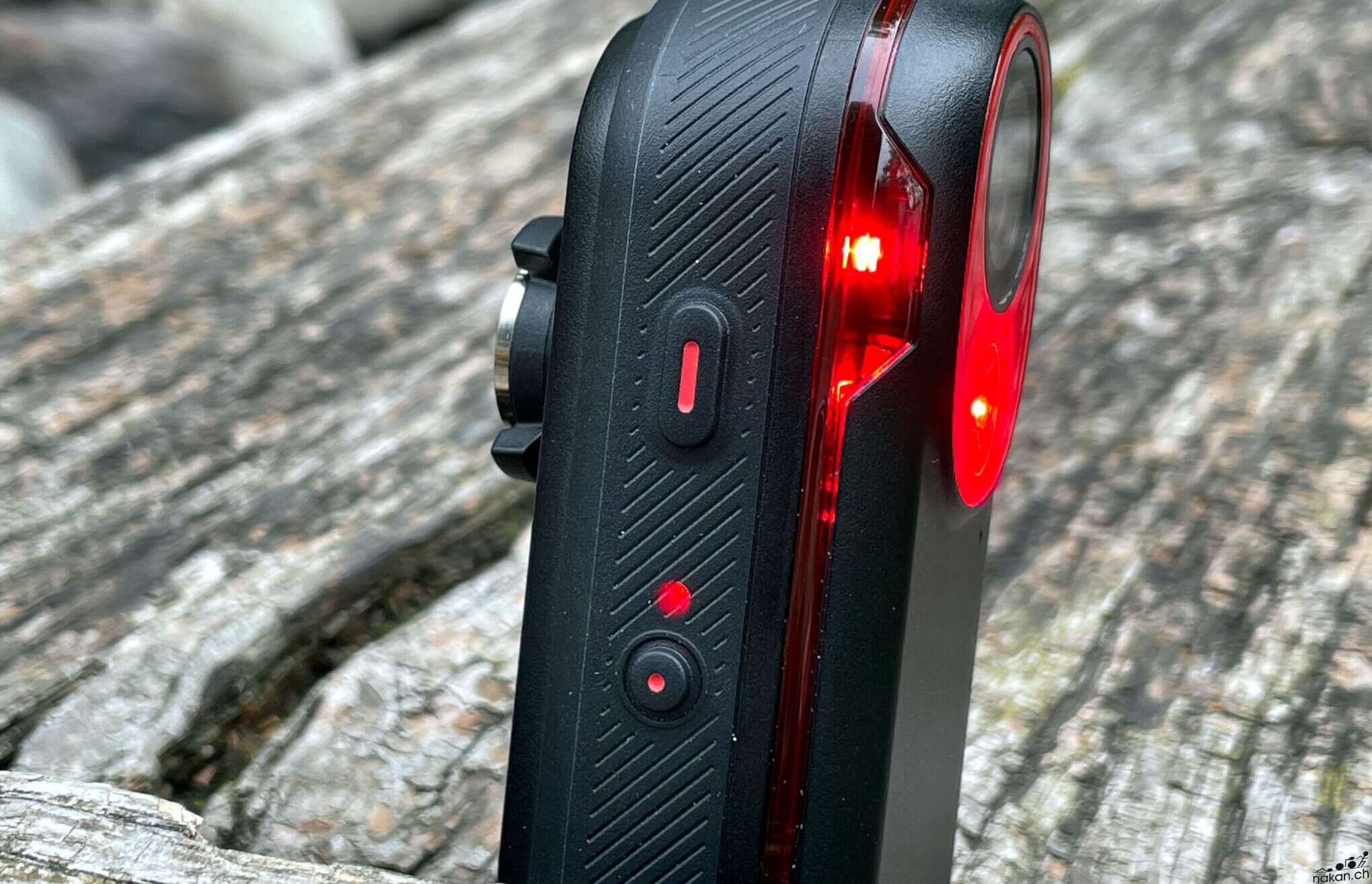 Test complet du Garmin Varia RCT 715, Dashcam des cyclistes! - nakan.ch