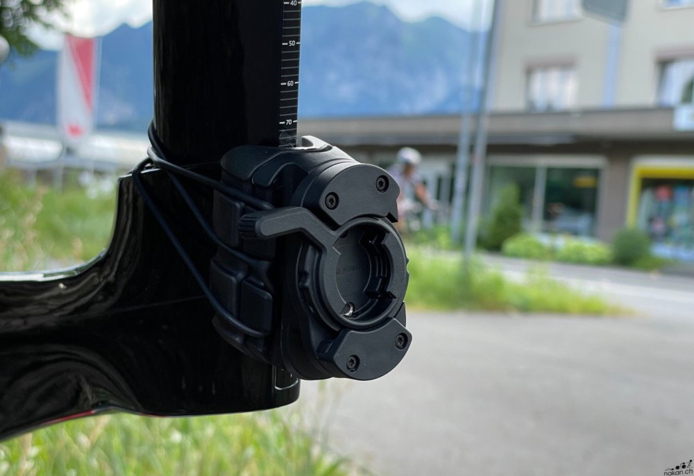 Test complet du Garmin Varia RCT 715, Dashcam des cyclistes! - nakan.ch