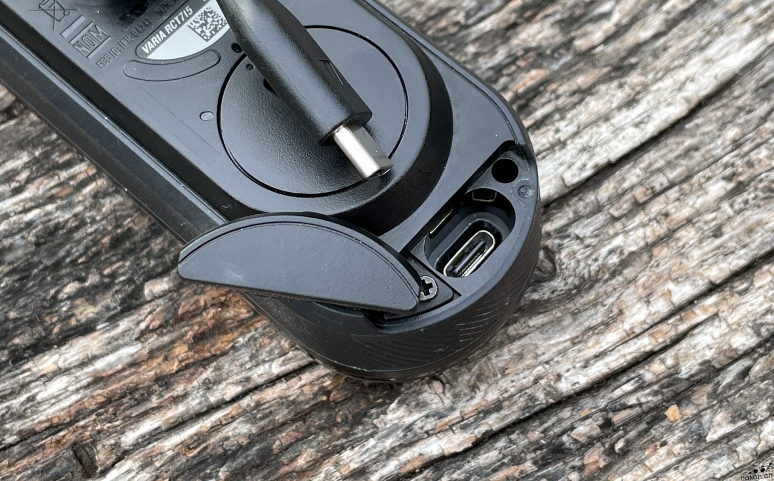 Test complet du Garmin Varia RCT 715, Dashcam des cyclistes! - nakan.ch