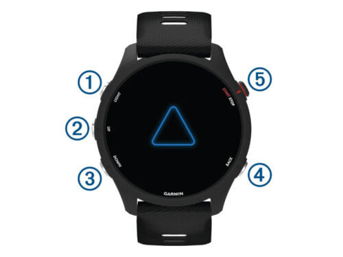 Garmin Forerunner 255: le test de fond en comble - nakan.ch