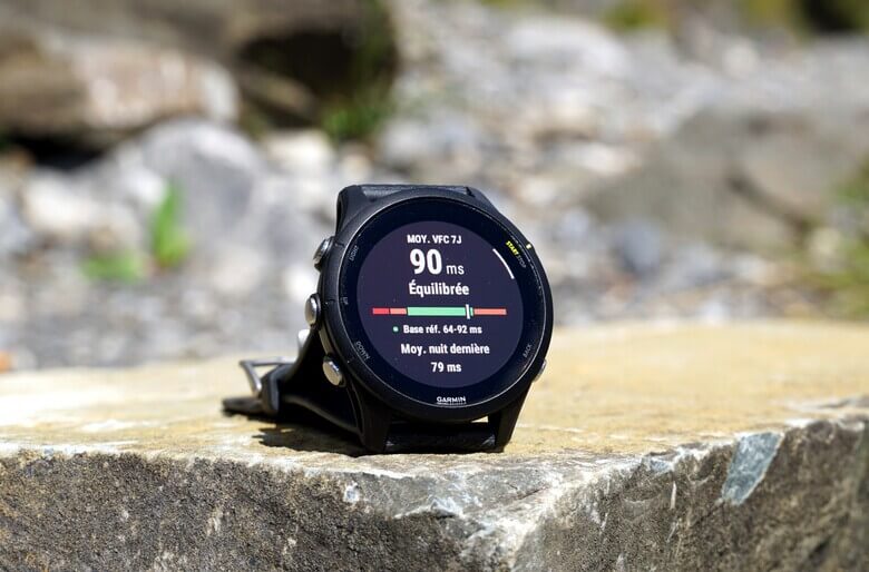 Garmin Forerunner 255: le test de fond en comble - nakan.ch