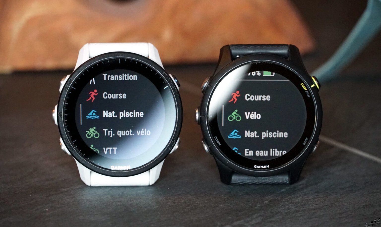 Garmin Forerunner 255: le test de fond en comble - nakan.ch
