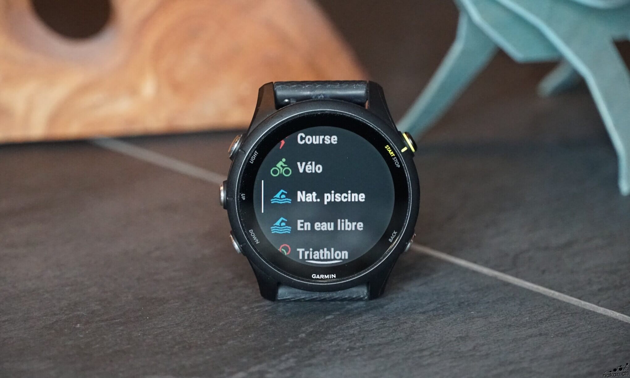 Garmin Forerunner 255: le test de fond en comble - nakan.ch