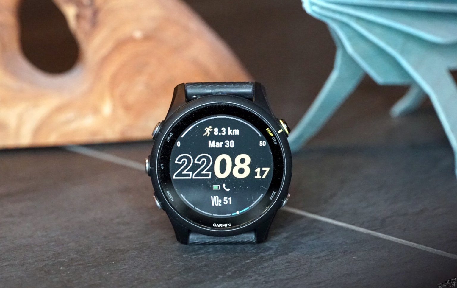 Garmin Forerunner 255: le test de fond en comble - nakan.ch