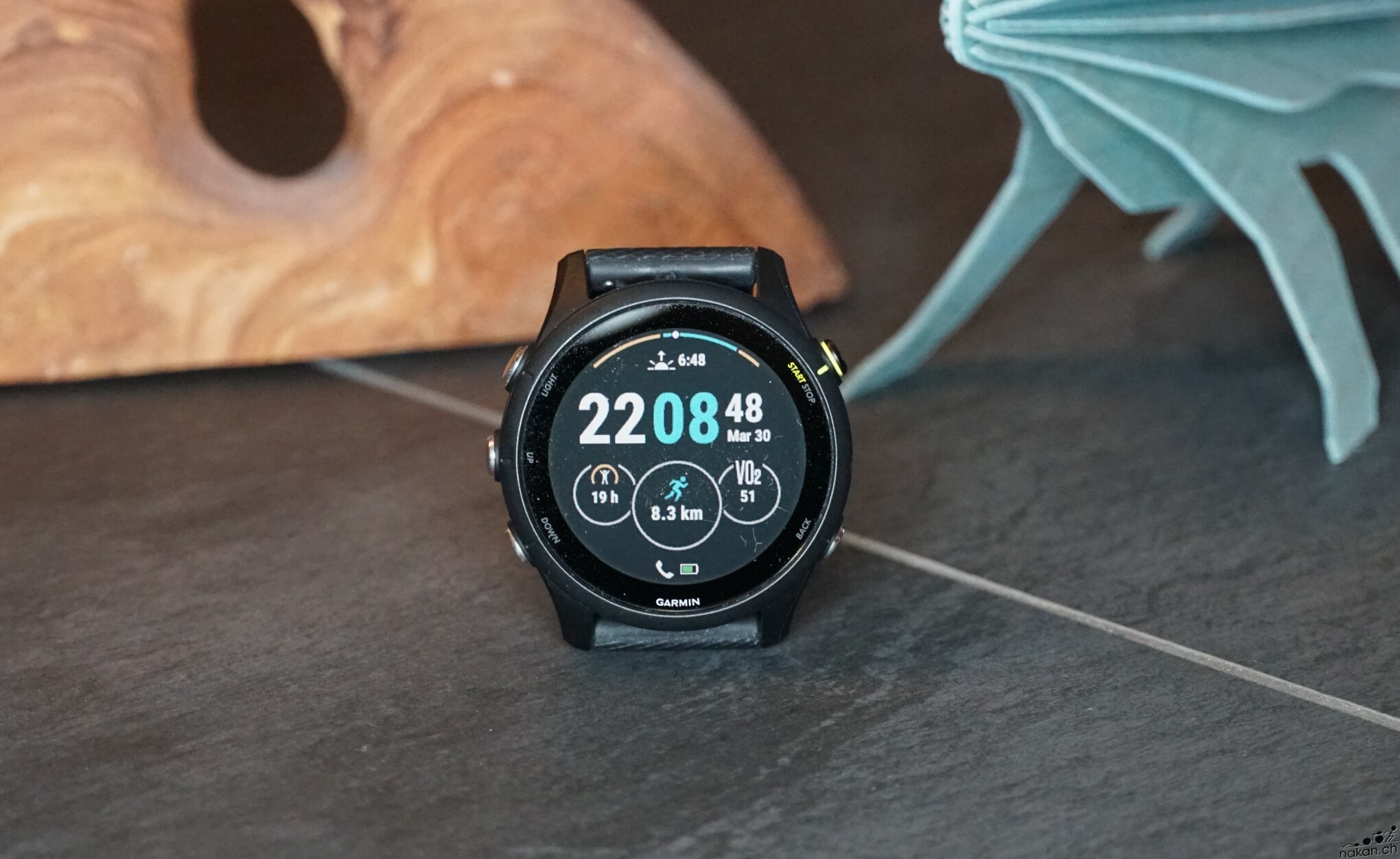 Garmin Forerunner 255: le test de fond en comble - nakan.ch