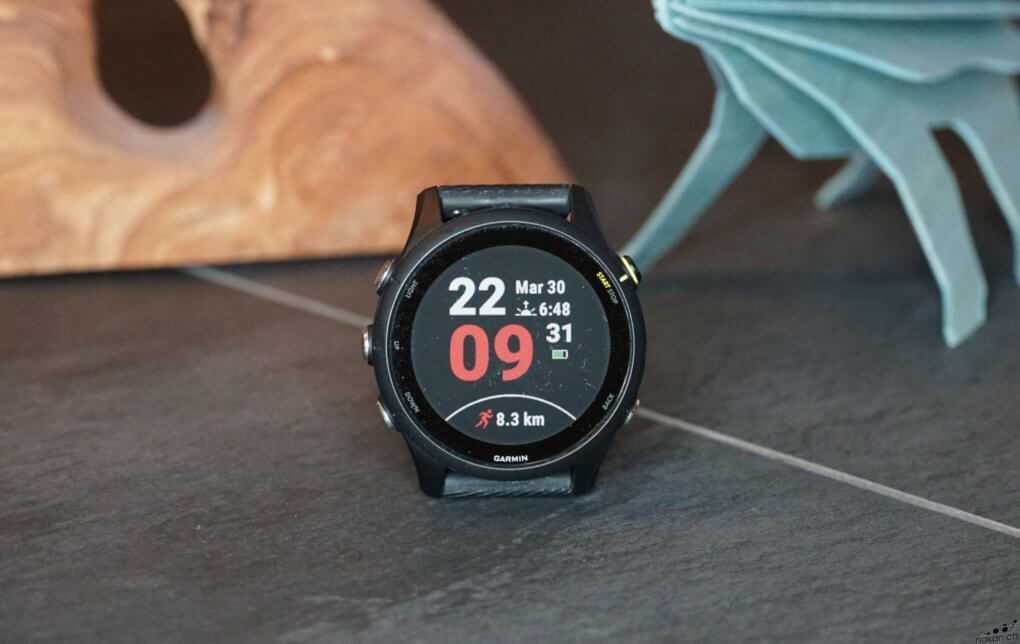 Garmin Forerunner 255: le test de fond en comble - nakan.ch