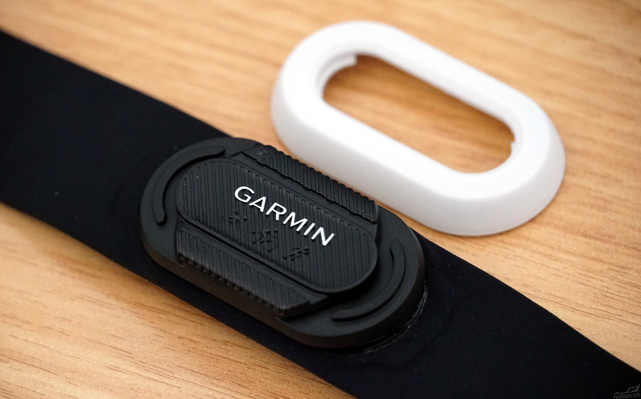 La ceinture cardio Garmin HRM-Pro Plus testée de fond en comble - nakan.ch