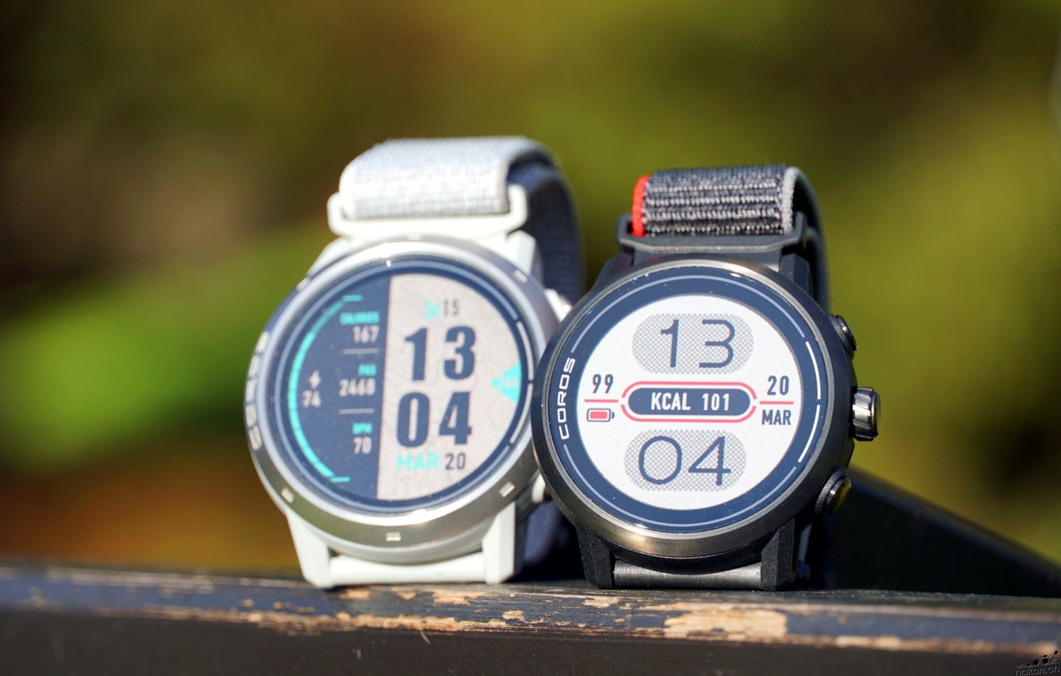 COROS: la gamme 2025 et les probables nouveautés! - nakan.ch