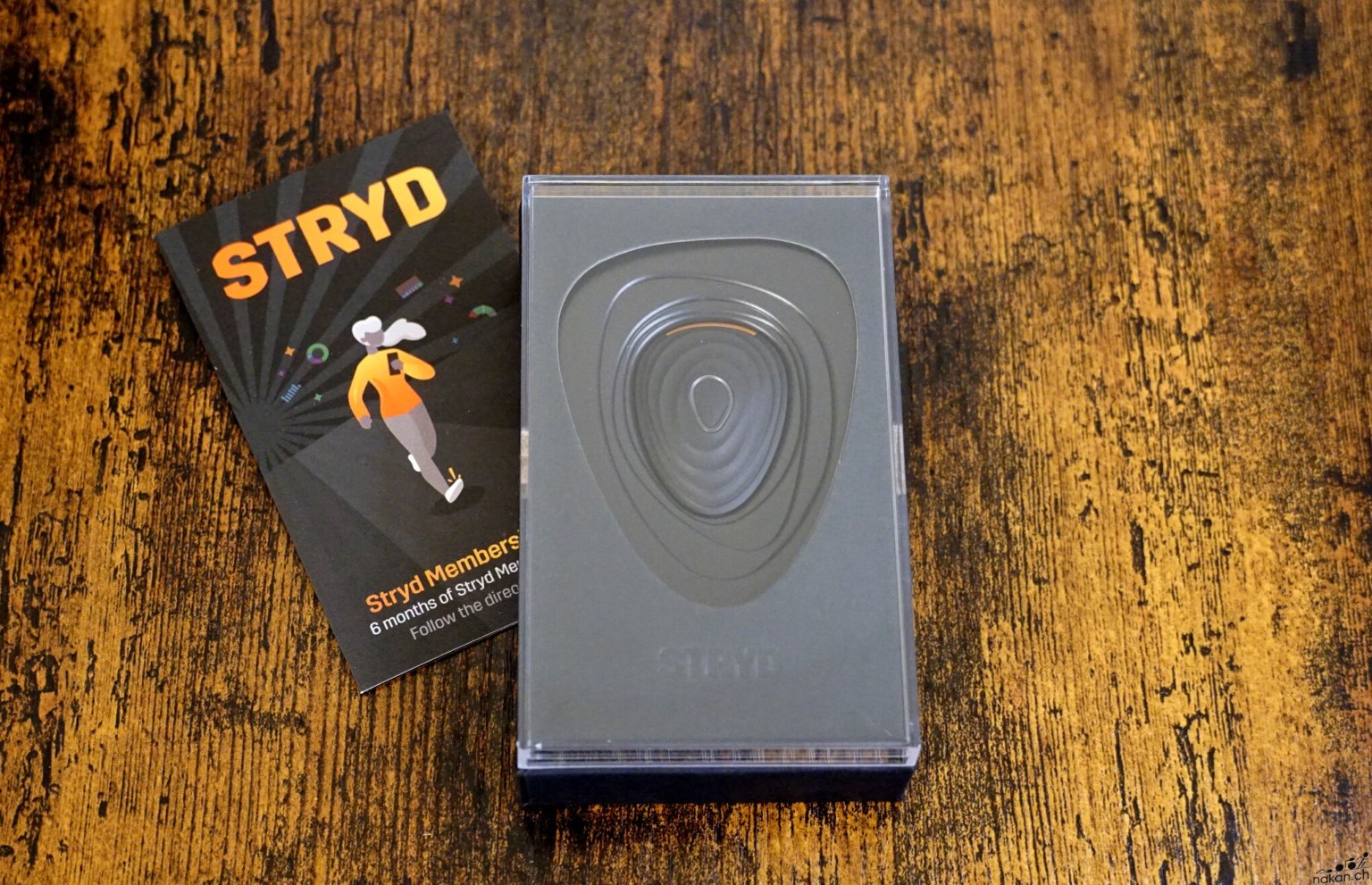 Le capteur Stryd Next Gen testé de fond en comble - nakan.ch