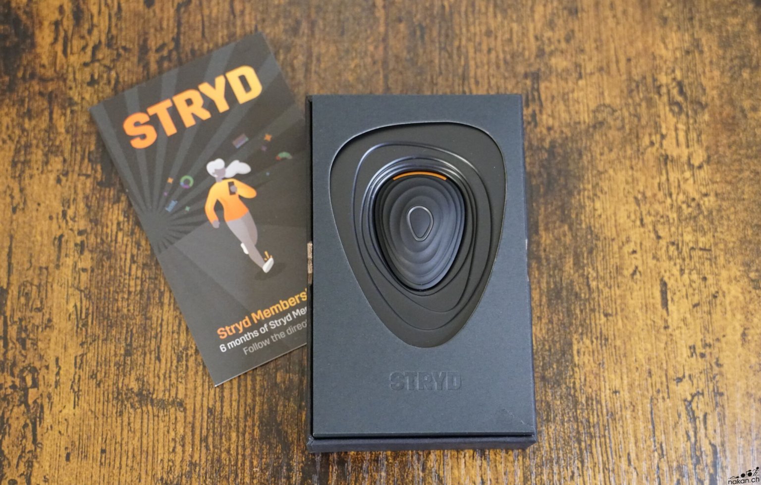 Le capteur Stryd Next Gen testé de fond en comble - nakan.ch