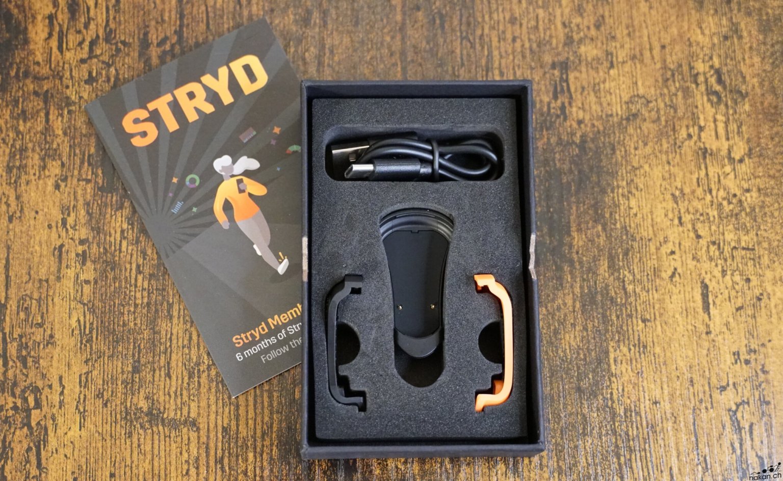 Le capteur Stryd Next Gen testé de fond en comble - nakan.ch