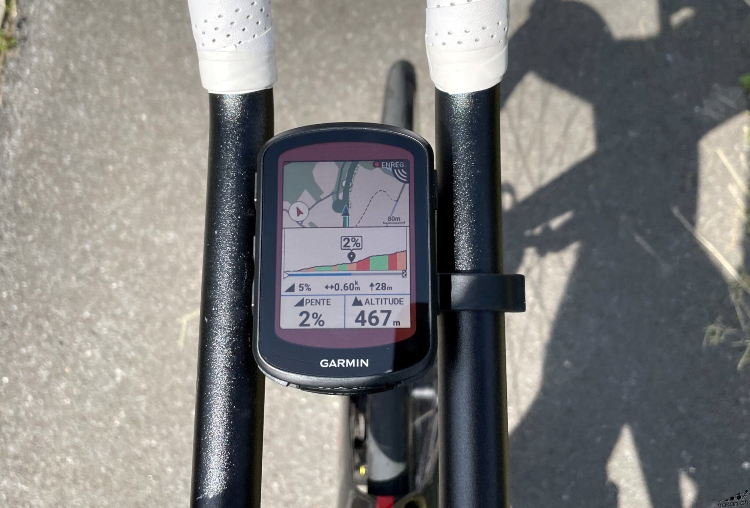 Tout savoir sur ClimbPro de Garmin - nakan.ch