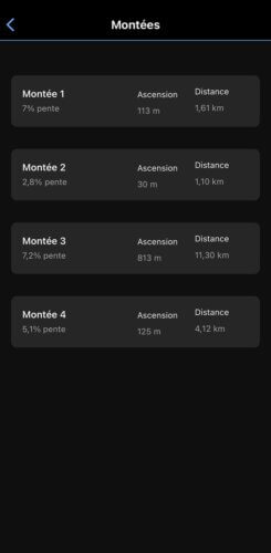Tout savoir sur ClimbPro de Garmin - nakan.ch