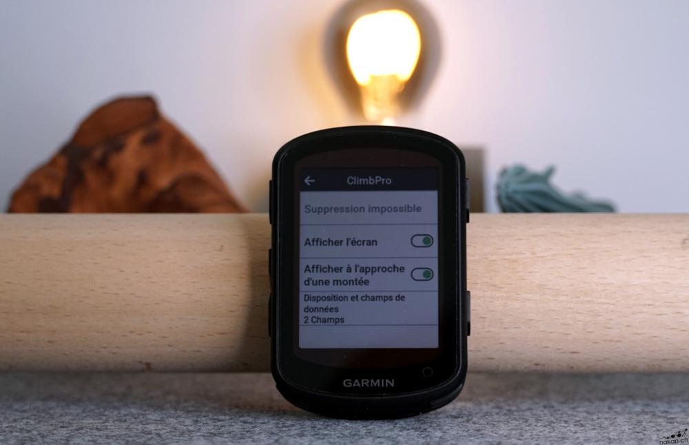 Tout savoir sur ClimbPro de Garmin - nakan.ch