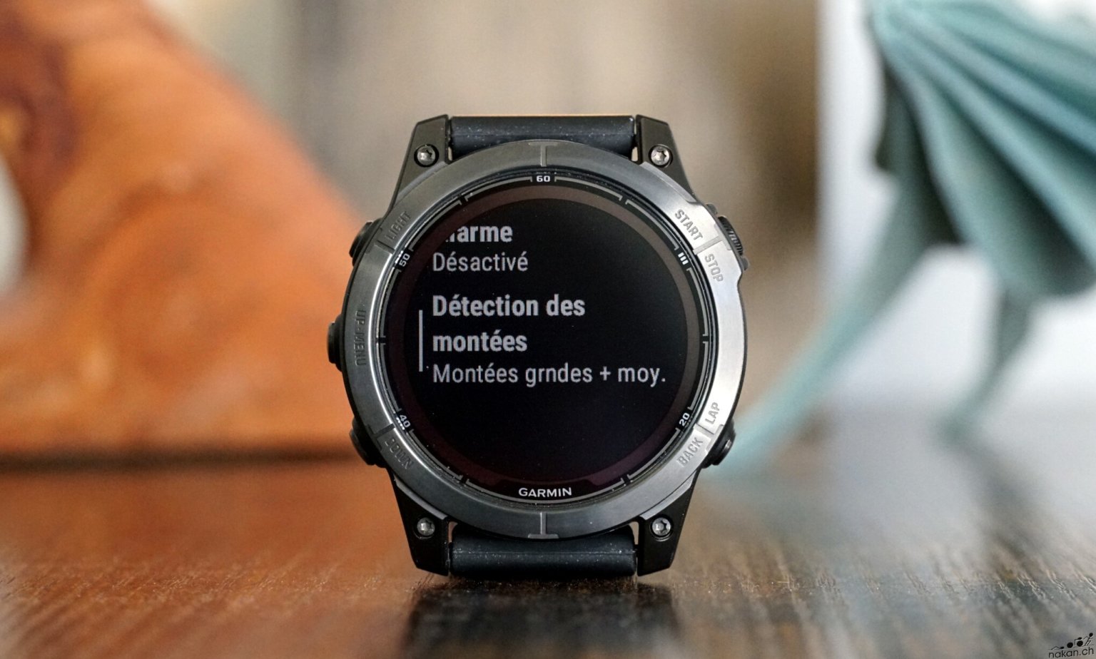 Tout savoir sur ClimbPro de Garmin - nakan.ch