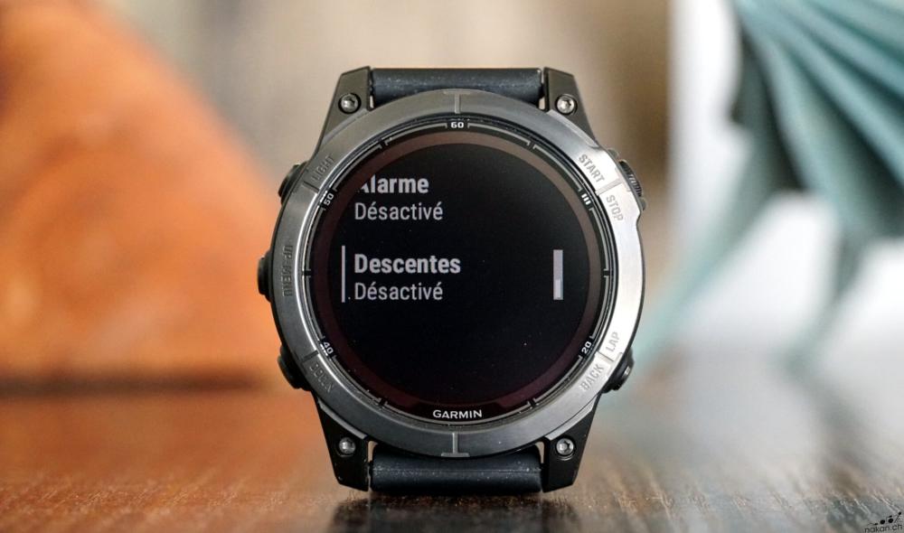 Tout savoir sur ClimbPro de Garmin - nakan.ch