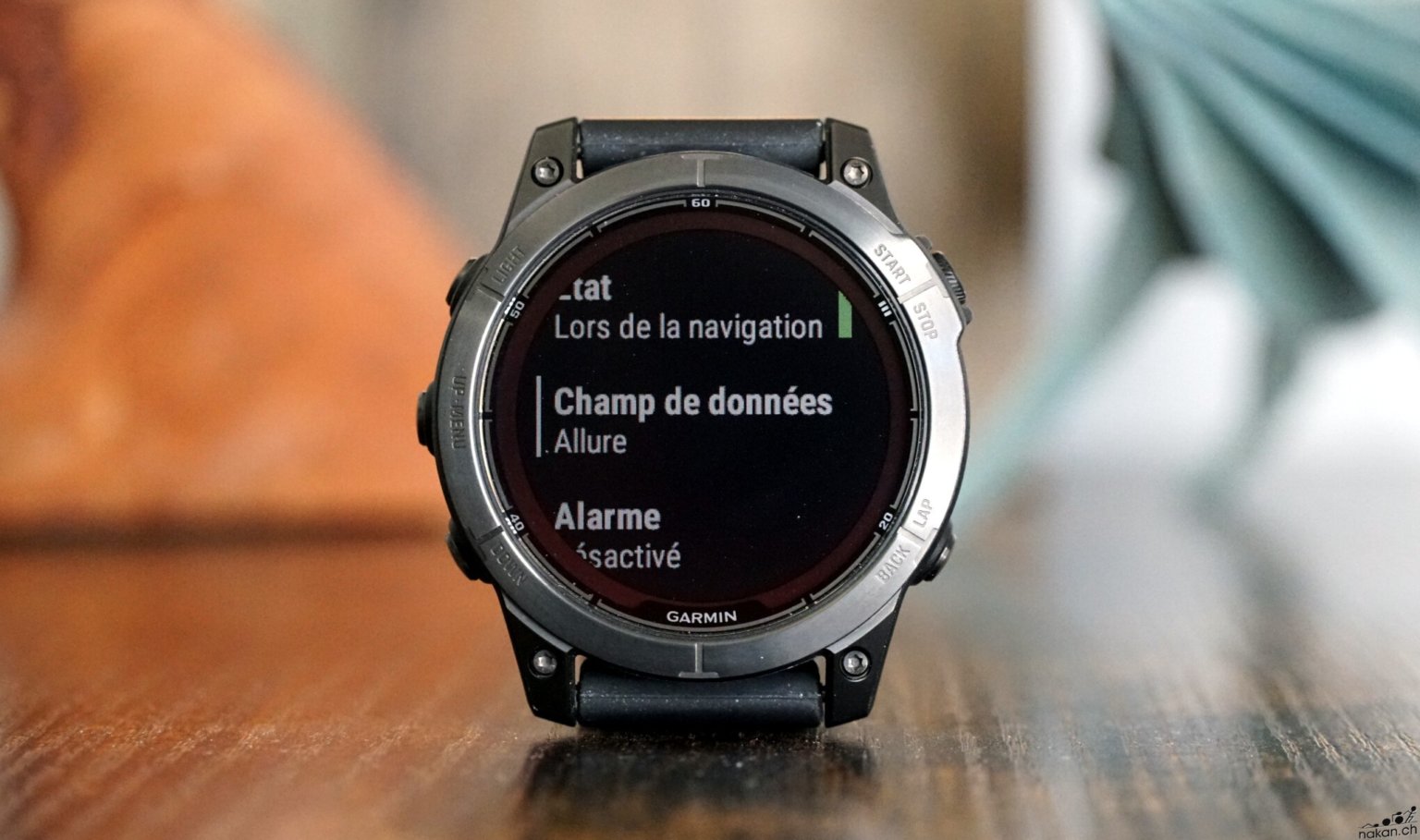 Tout savoir sur ClimbPro de Garmin - nakan.ch