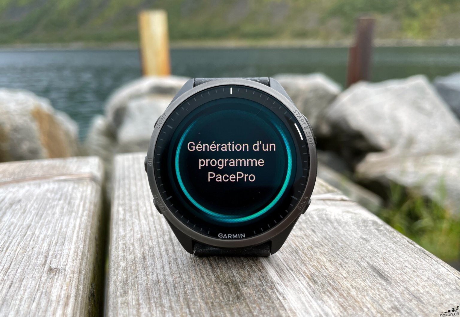 Tout savoir sur la fonction PacePro de Garmin - nakan.ch