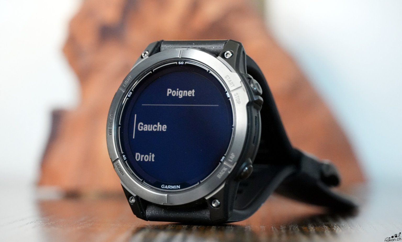 Tout savoir sur l'ECG (électrocardiogramme) des montres Garmin - nakan.ch