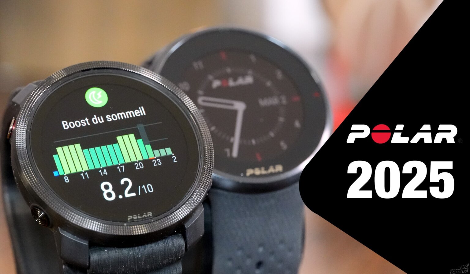 Polar: la gamme 2025 et les probables nouveautés! - nakan.ch