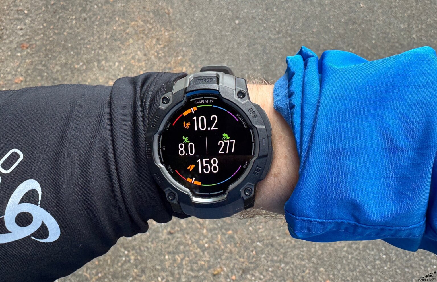 La Garmin Instinct 3 testée de fond en comble - nakan.ch