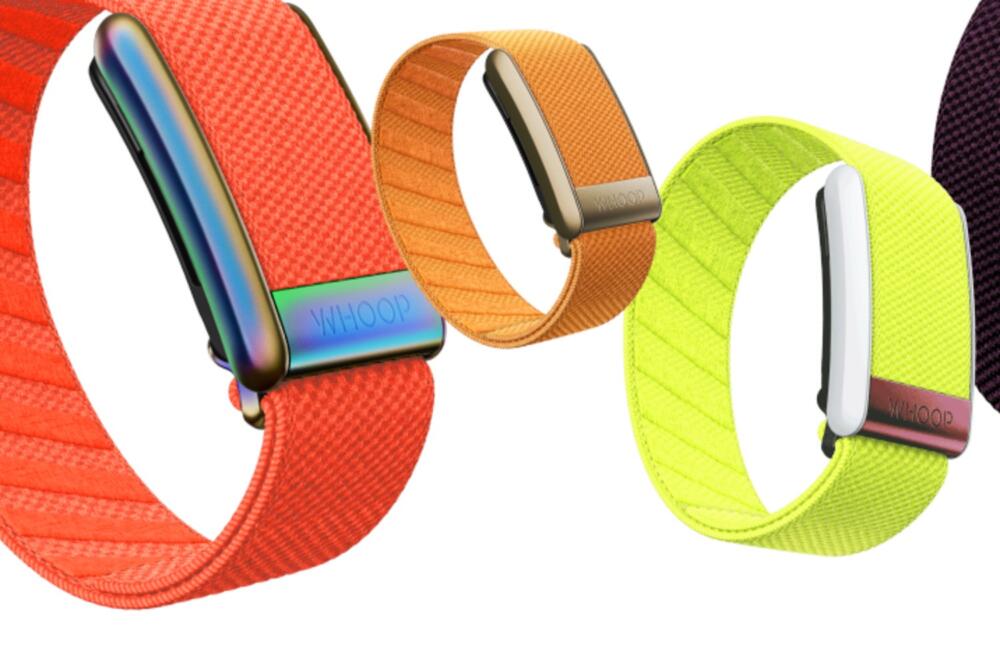 Le bracelet Whoop 4.0 testé de fond en comble (test à long terme ...