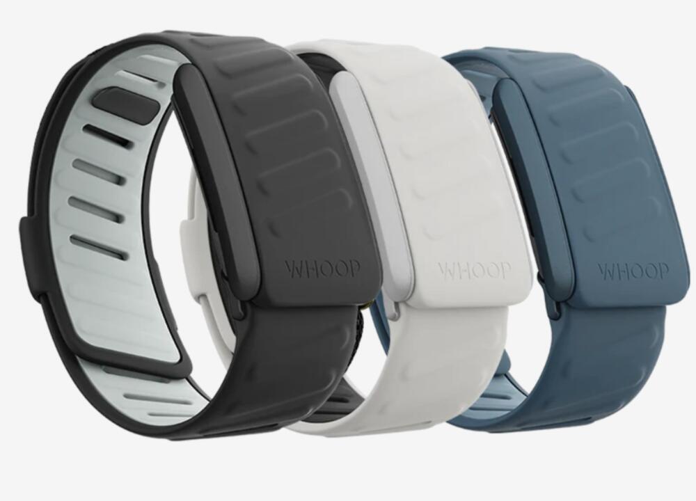 Le bracelet Whoop 4.0 testé de fond en comble (test à long terme ...