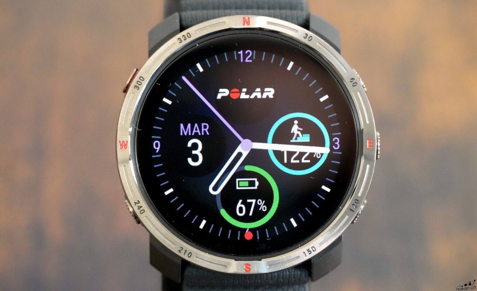La Polar Grit X2 testée fond en comble - nakan.ch