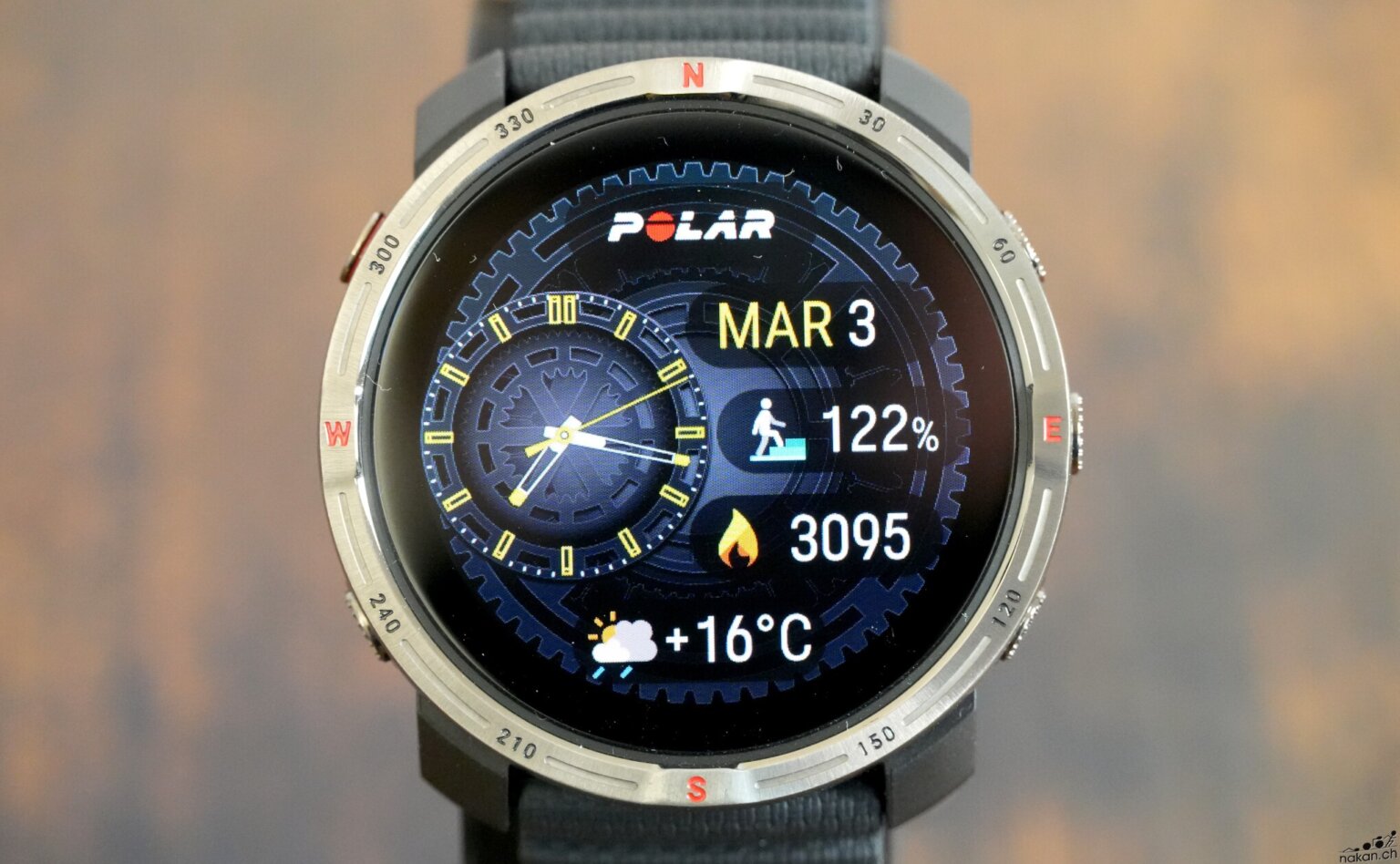 La Polar Grit X2 testée fond en comble - nakan.ch