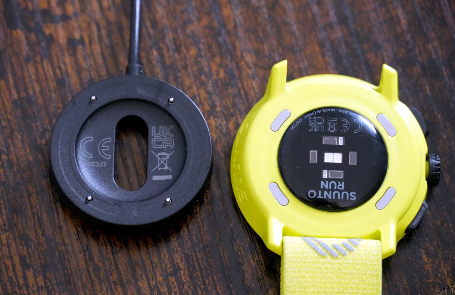 La Suunto Run testée de fond en comble - nakan.ch