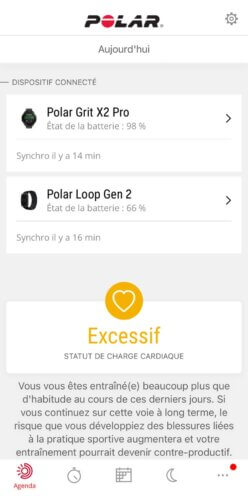 Le Polar Loop (2025) testé de fond en comble - nakan.ch